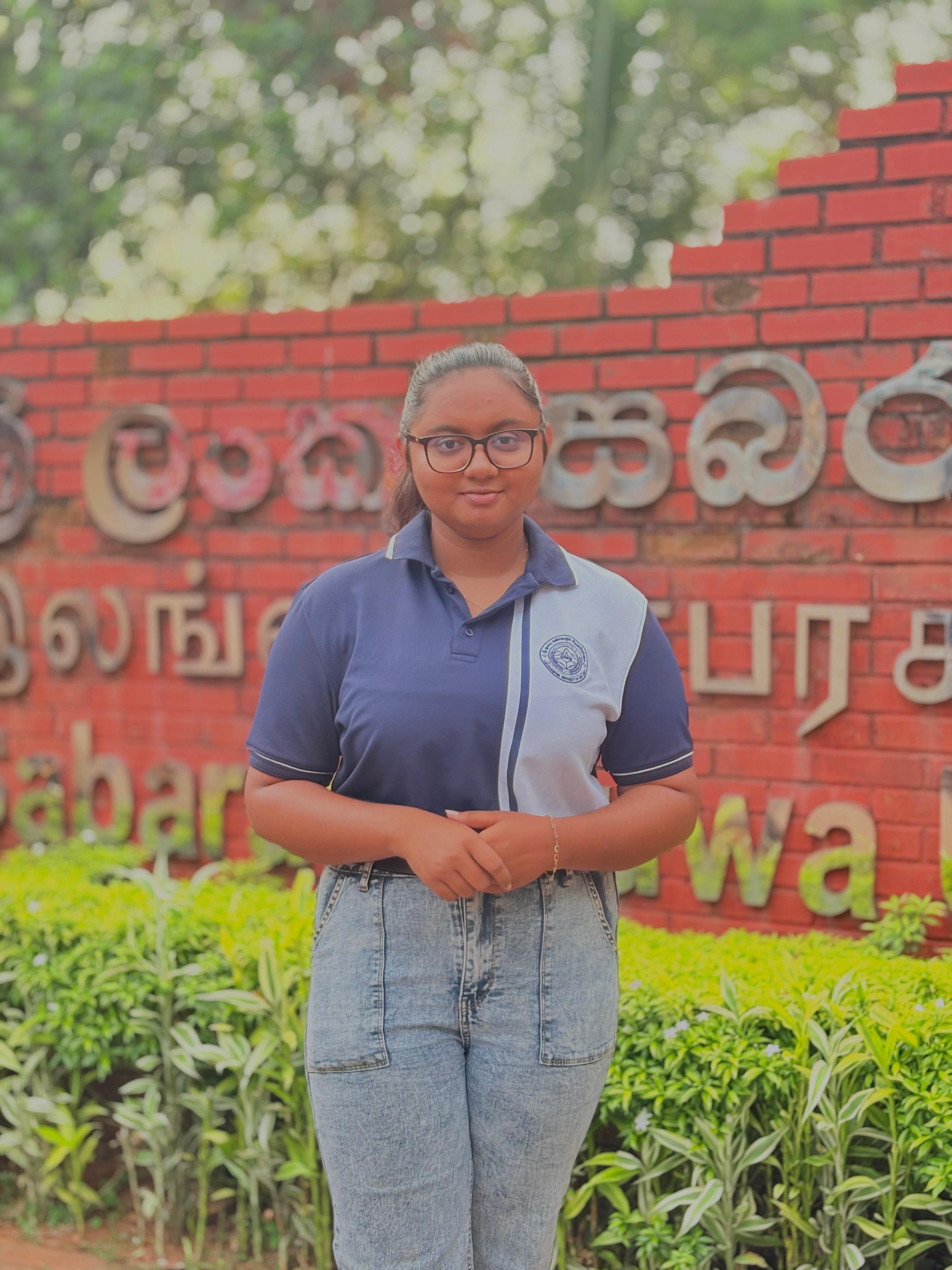 Panchali Rathnayake - Portfolio